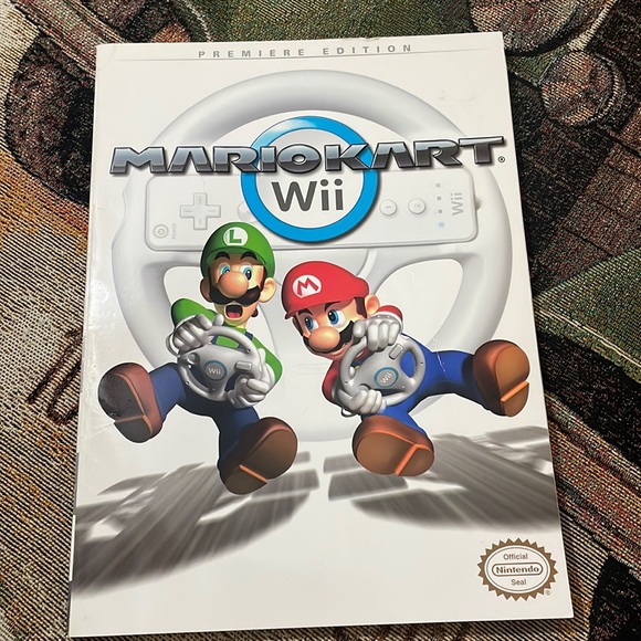 Nintendo | Video Games & Consoles | Mario Kart Nintendo Wii Premier ...